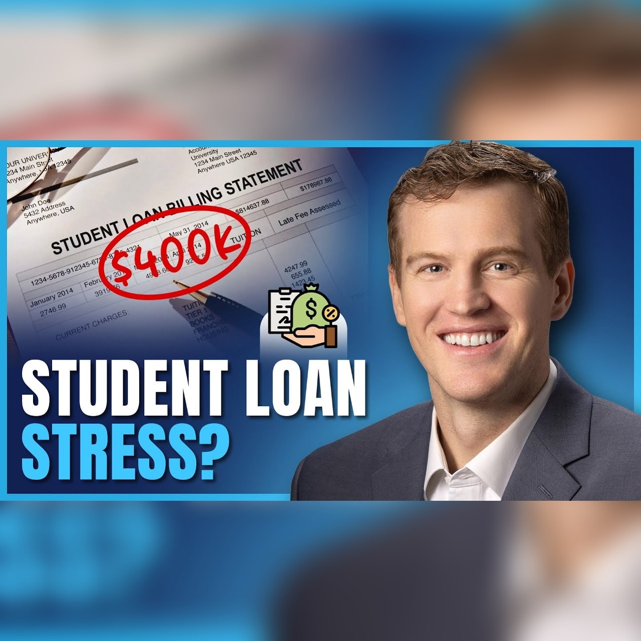 How To Handle Your Student Loans – Episode 269 - The Lifestyle Practice